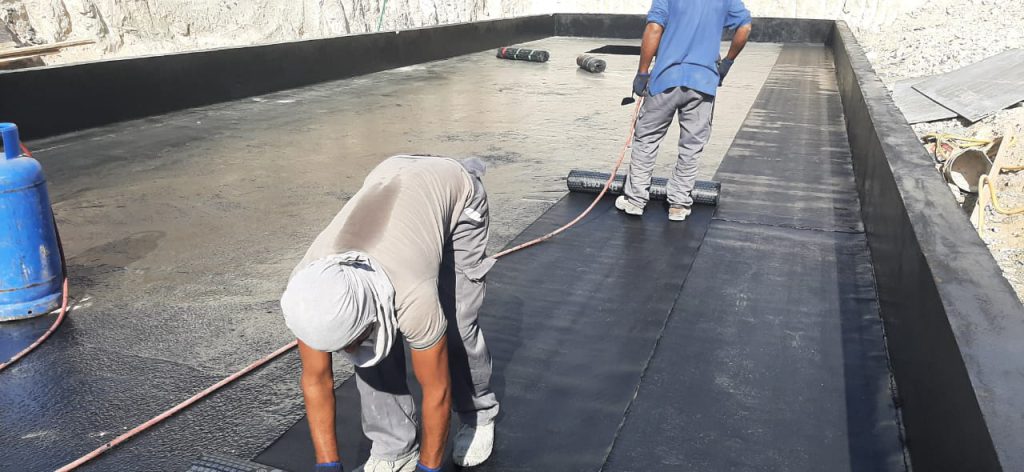 Membrane & Wet Area Waterproofing System – Roof Secure