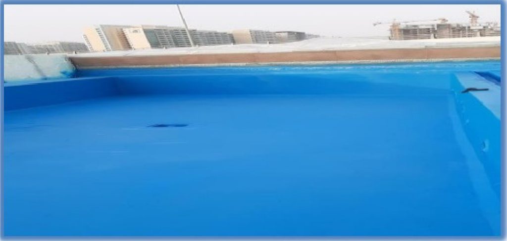 Polyurea Waterproofing System – Roof Secure